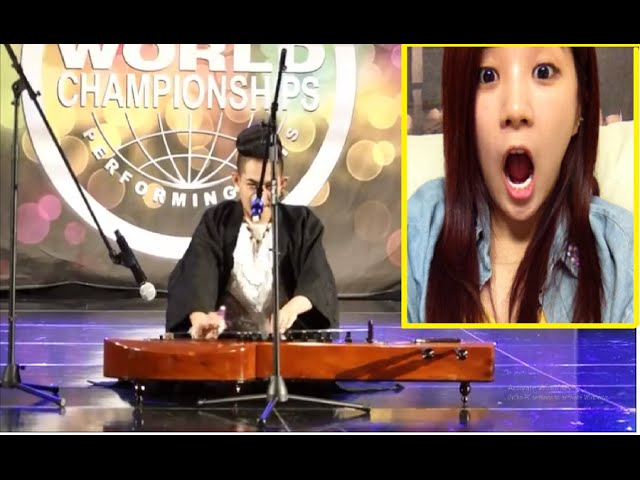 Lute Hero: Thai Virtuoso Owns at International ‘Talent Olympics’