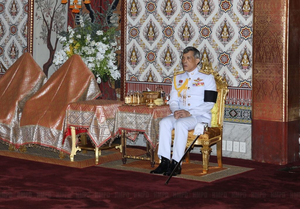 Royal Medal for Crown Prince’s Bodyguard