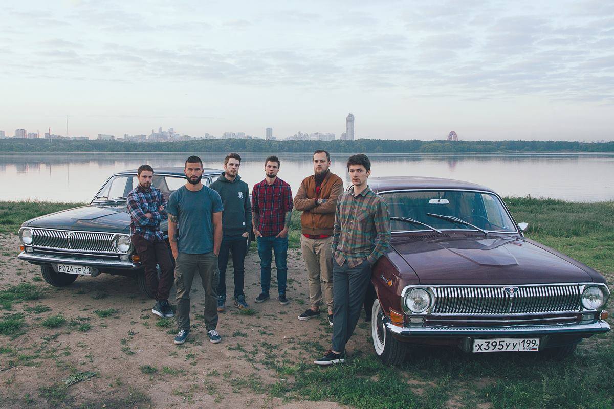 Alt-Rock Russian Road Trip Pulls Into Bangkok, Hua Hin