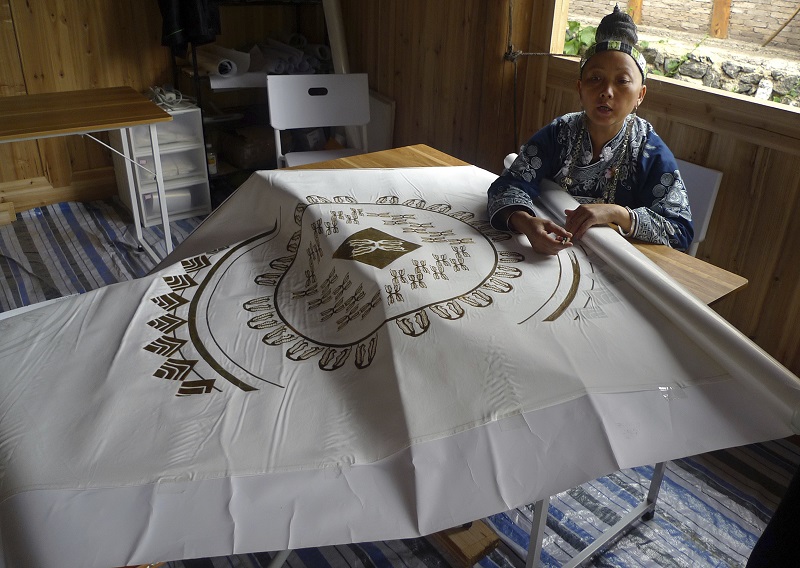 Designers Breathe New Life Into China's Dying Folk Crafts