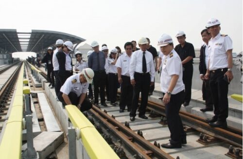 Green Line Going Nowhere for at Least Two Years