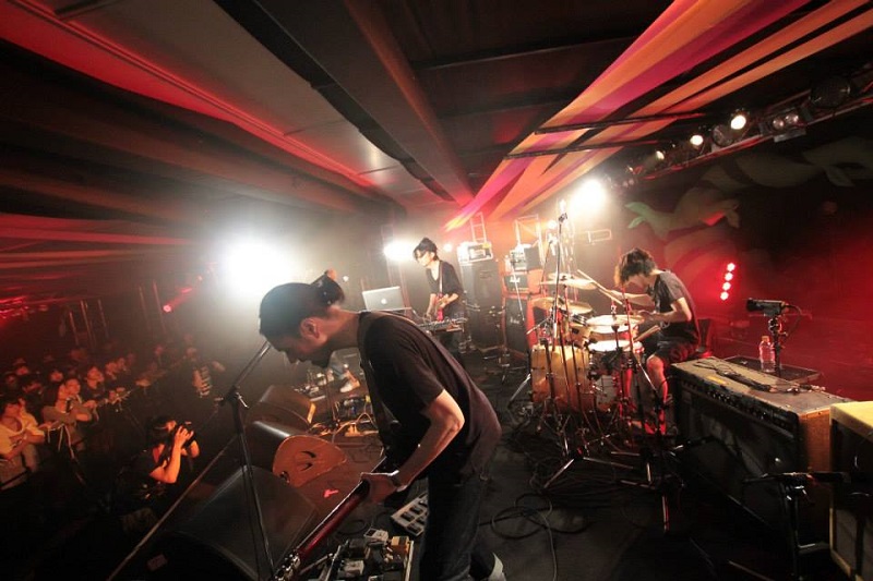 Jap Math-Rock ‘Lite’ to Shine in Bangkok