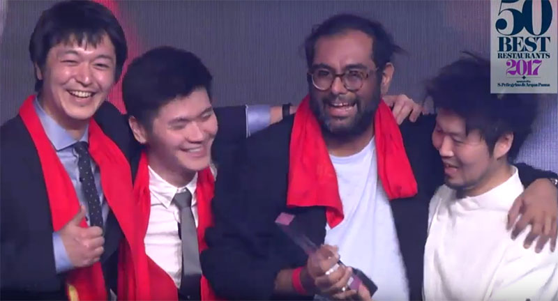 Threeplay: Bangkok's Gaggan Tops Asia’s 50 Best Restaurants, Again