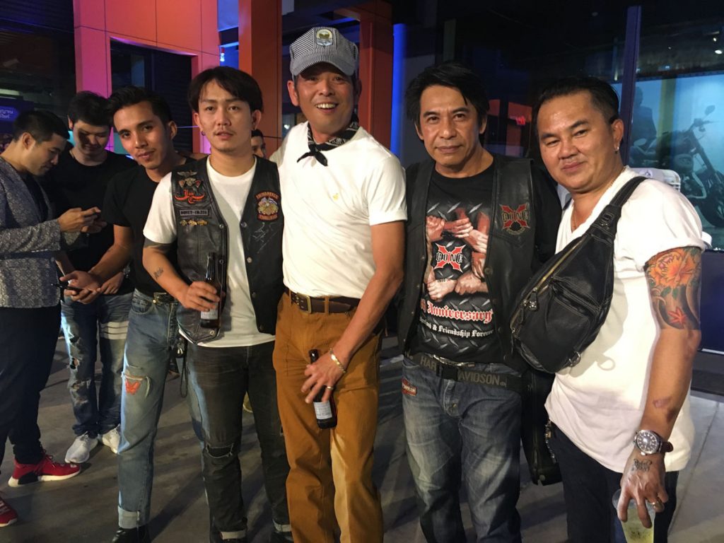 Bikers Turn Out For Bangkok’s New Harley-Davidson Showroom (Photos)