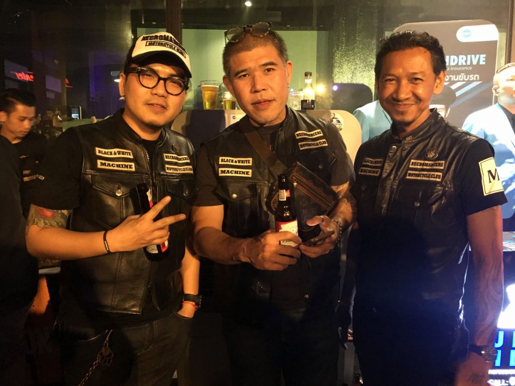 Bikers Turn Out For Bangkok’s New Harley-Davidson Showroom (Photos)