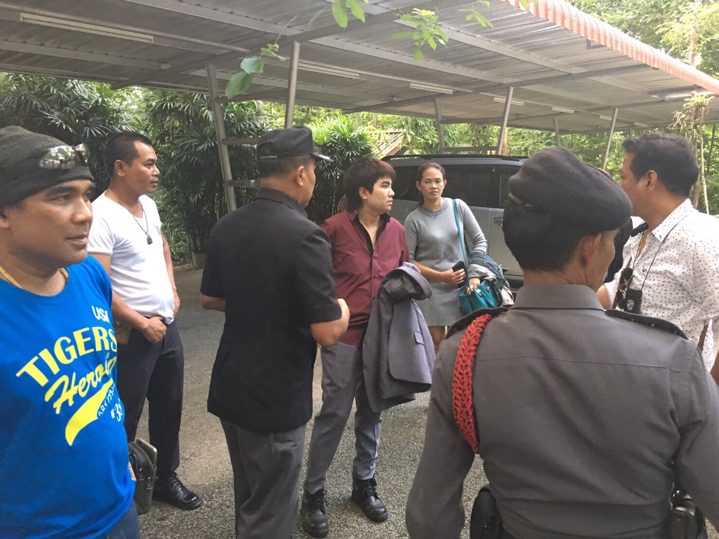 Alleged ‘Japan Scam’ Mastermind Arrested in Ranong