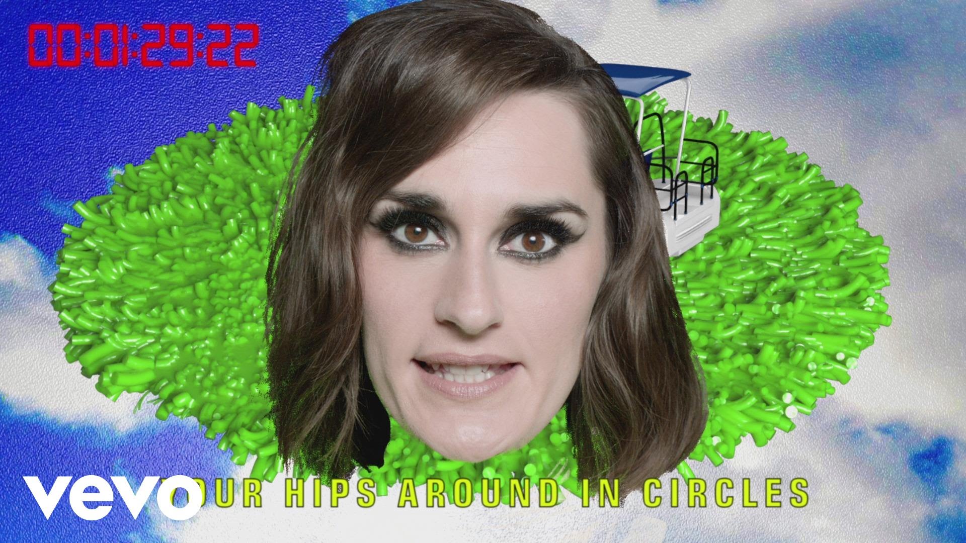 Yell For Yelle: French Dance-Pop to Play Live RCA