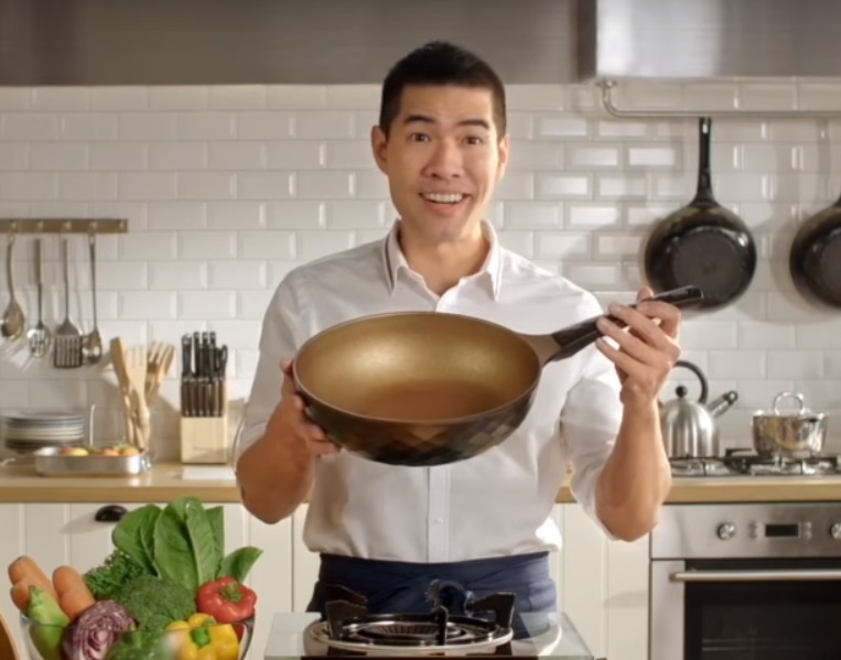 Korea King Pan Ordered to Stop Advertising