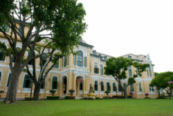 Explore Euro-Thai Splendor of Renovated Bangkhunprom Palace
