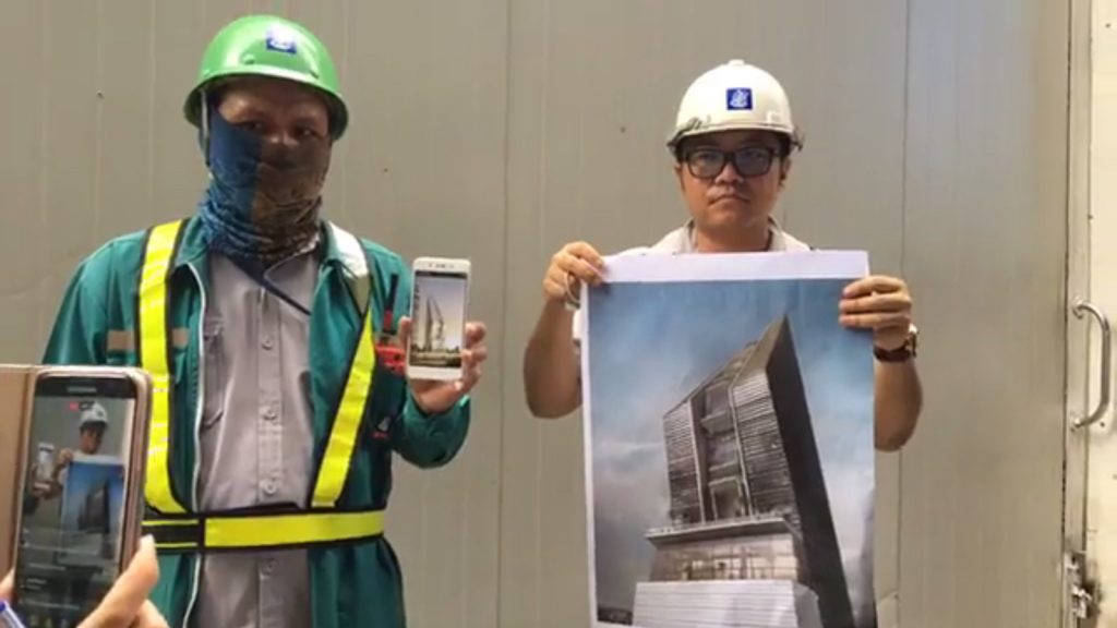Funky Building is Architecture, Not ‘Crooked’ and Collapsing: Officials