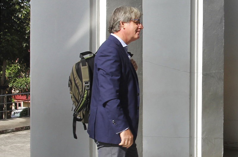 Libel, Computer Crime Trial of BBC Reporter Begins