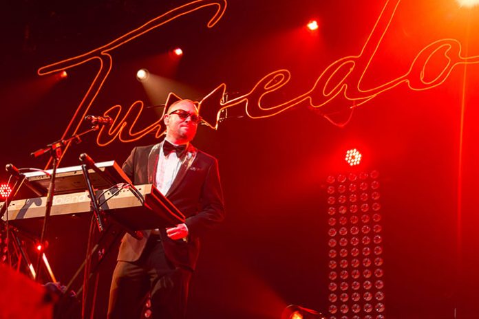 Tuxedo in Bangkok: Down to Funk, Dressed to Chill