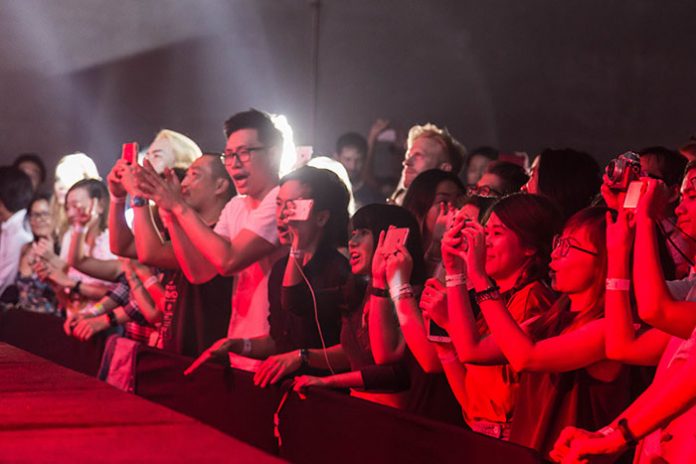 Tuxedo in Bangkok: Down to Funk, Dressed to Chill