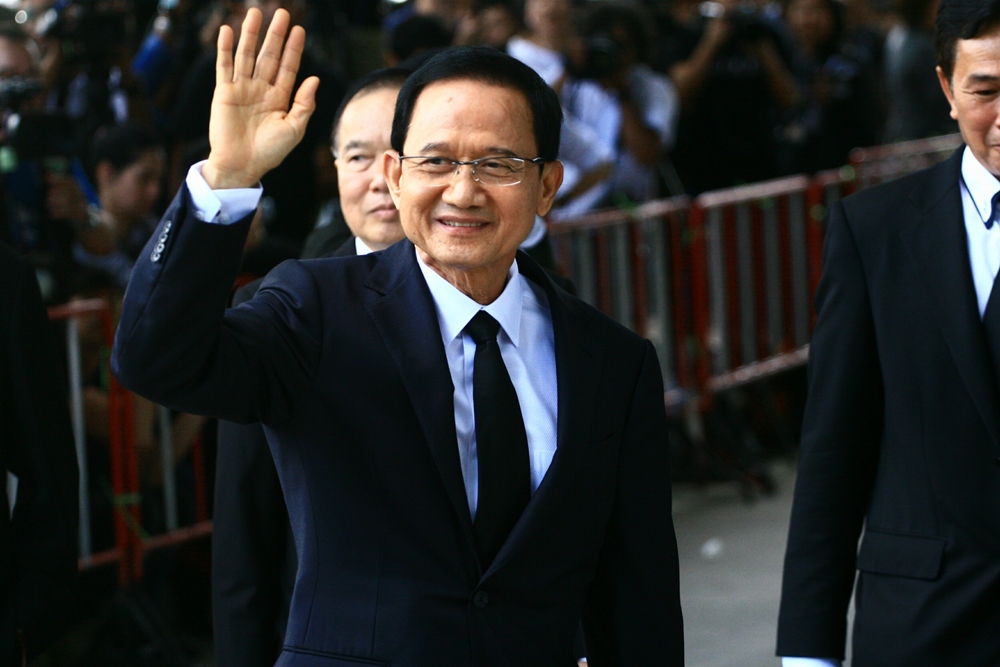 Former PM Somchai Acquitted by Supreme Court