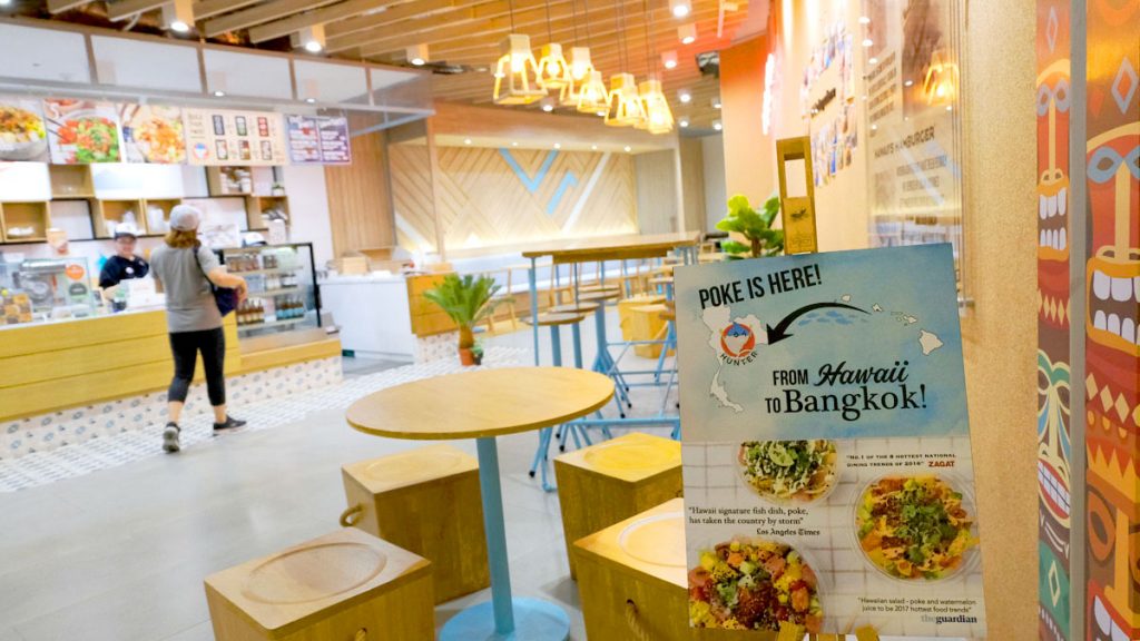 Take a Hawaiian Foodcation at ‘Hunter Poke’