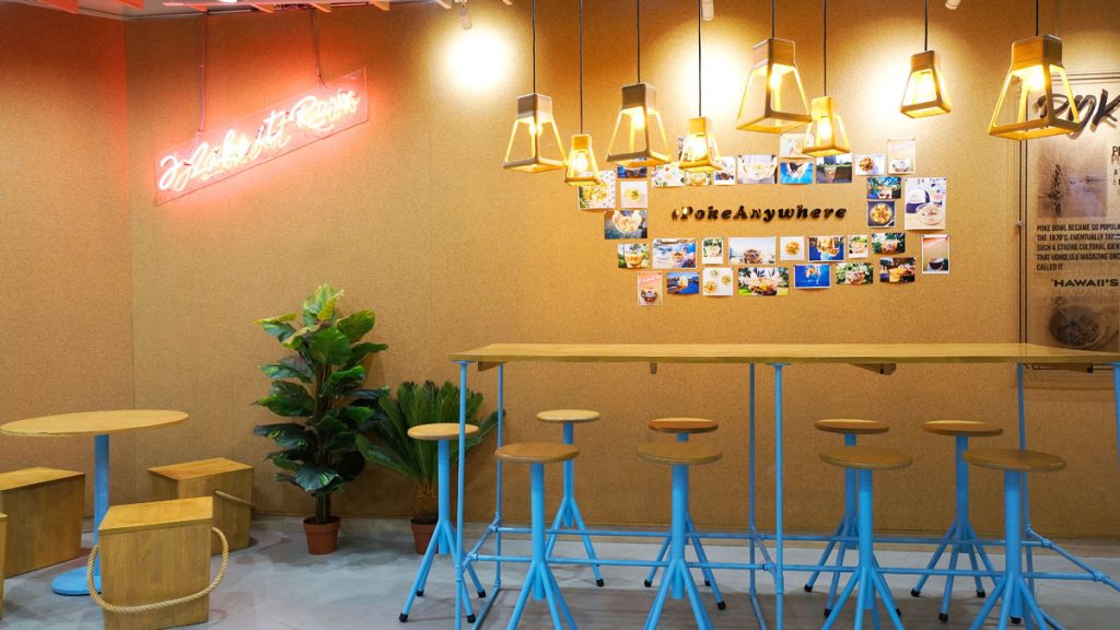 Take a Hawaiian Foodcation at ‘Hunter Poke’