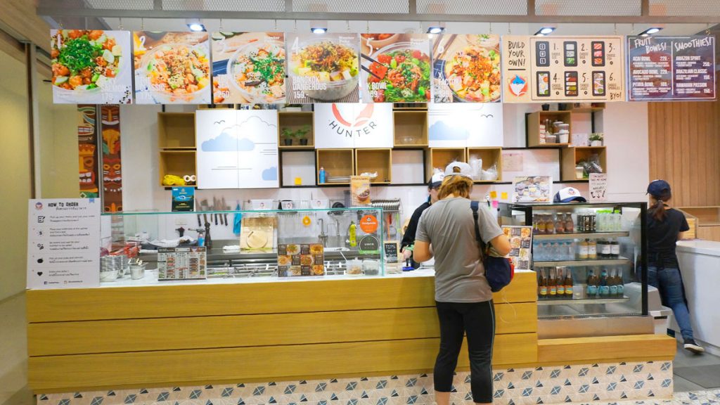 Take a Hawaiian Foodcation at ‘Hunter Poke’