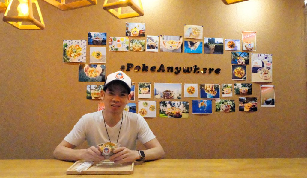 Take a Hawaiian Foodcation at ‘Hunter Poke’