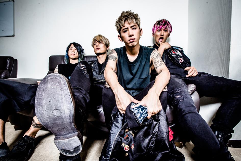 From Tokyo, Arena Rockers ‘One Ok Rock’ Coming to Bangkok