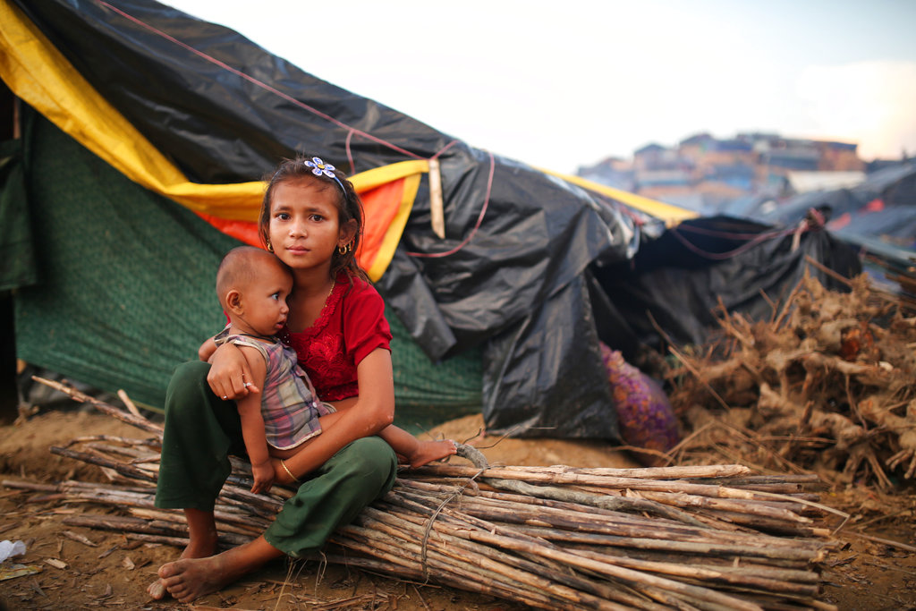 Months After Exodus Began, Rohingya See No End to Suffering