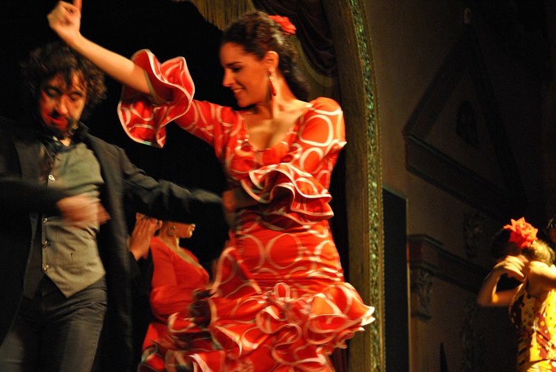 Flamenco, Food, Films and Fun at Free Fiesta