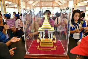 Take a Tour Around the Royal Crematorium (Photos)