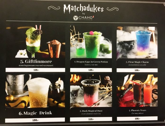 Thai Potterheads Tap Into Their Inner Kid for Children’s Day