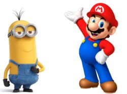 Mario and Minions? Illumination to Co-Produce Nintendo Film