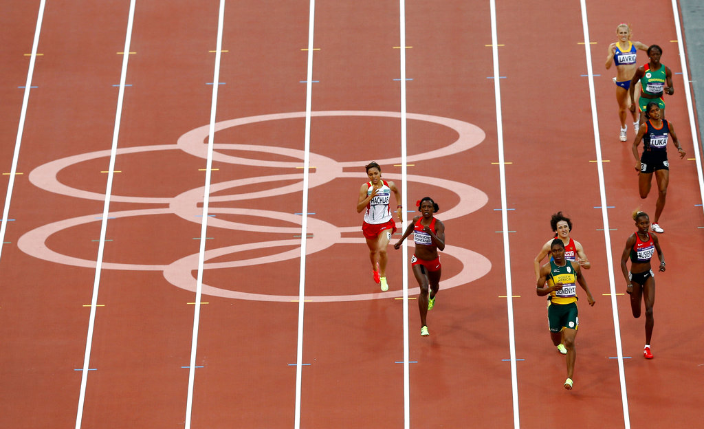 IAAF Rules to Limit Testosterone Levels for Female Runners