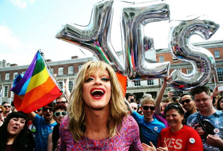 Feel the Pride at LGBT Film Fest