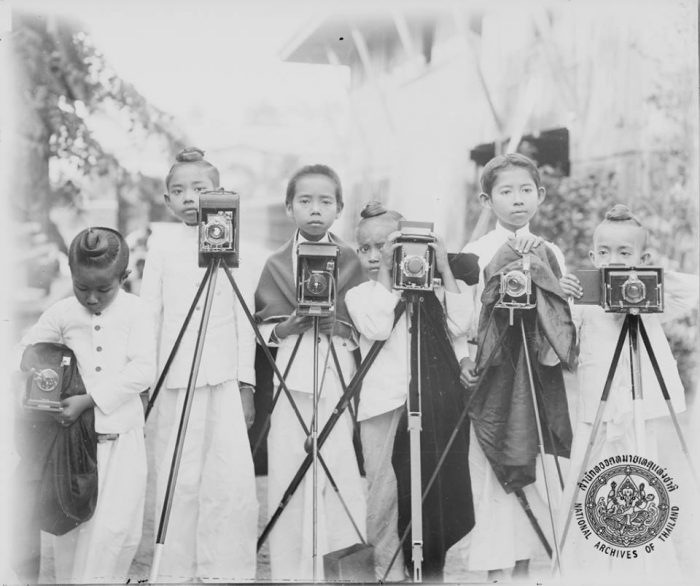 Scenes of 19th Century Siam Revived at National Gallery