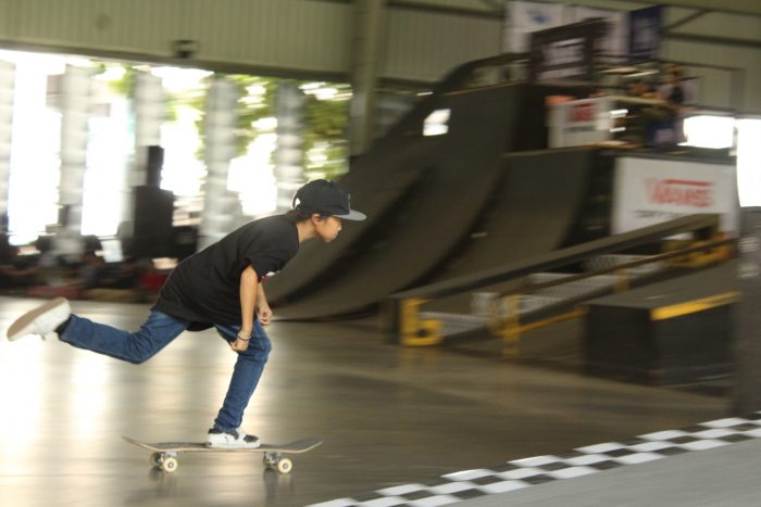 Kickflips, Epic Wipeouts Herald ‘Go Skateboarding Day’ (Photos)