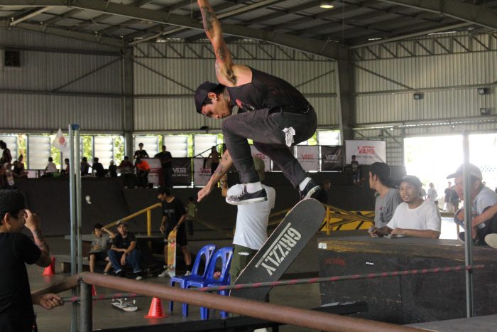 Kickflips, Epic Wipeouts Herald ‘Go Skateboarding Day’ (Photos)