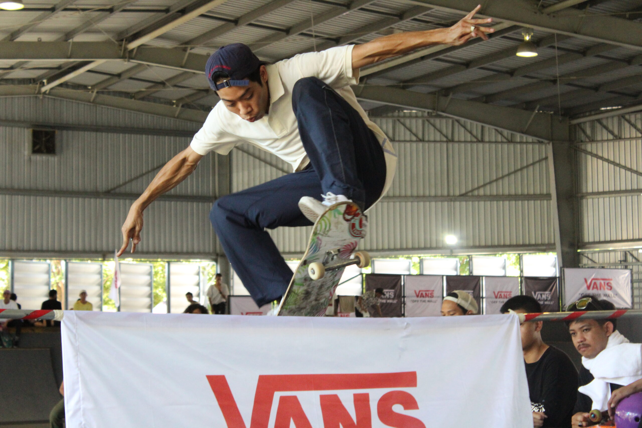 Kickflips, Epic Wipeouts Herald ‘Go Skateboarding Day’ (Photos)