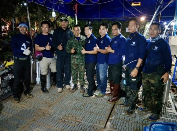 ‘Sgt. Sam,’ Cave Rescue Hero Who Wanted to ‘Bring Boys Home’