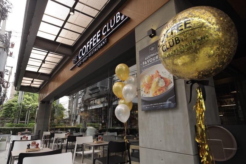'The Coffee Club Thailand' App Enhances Customer Experience with Reward ...