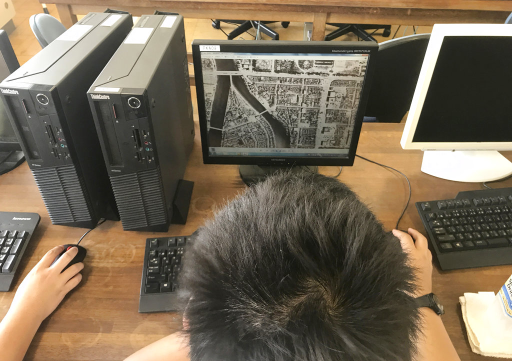 Japanese Students Use VR to Recreate Hiroshima Bombing