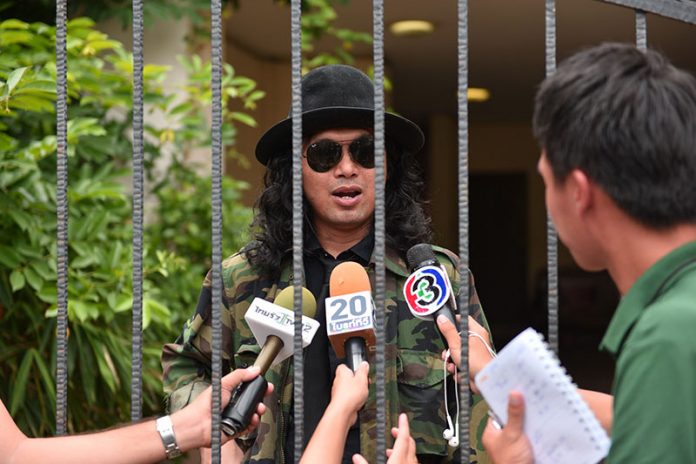 Sup With Sek Loso’s Five-Day Facebook Live Meltdown?