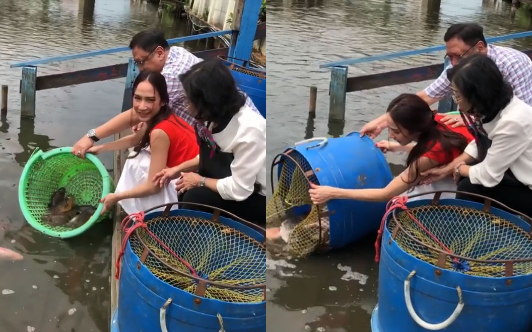 Aum Patcharapa Chaichua Photos