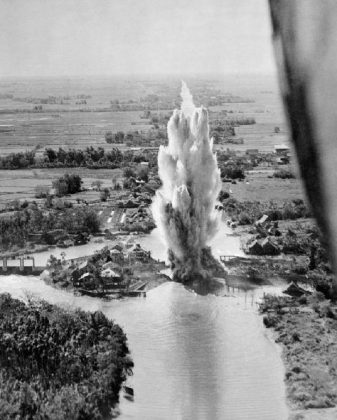 33 Hours of Defiance: The Thai Airmen Who Resisted an Empire