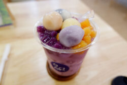 Slurp Bouncy Bua Loi Drinks at New Downtown Bangkok Cafe