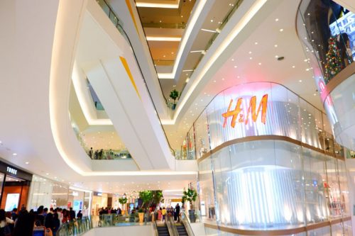 A Look Inside the New Iconsiam Mall (Photos)