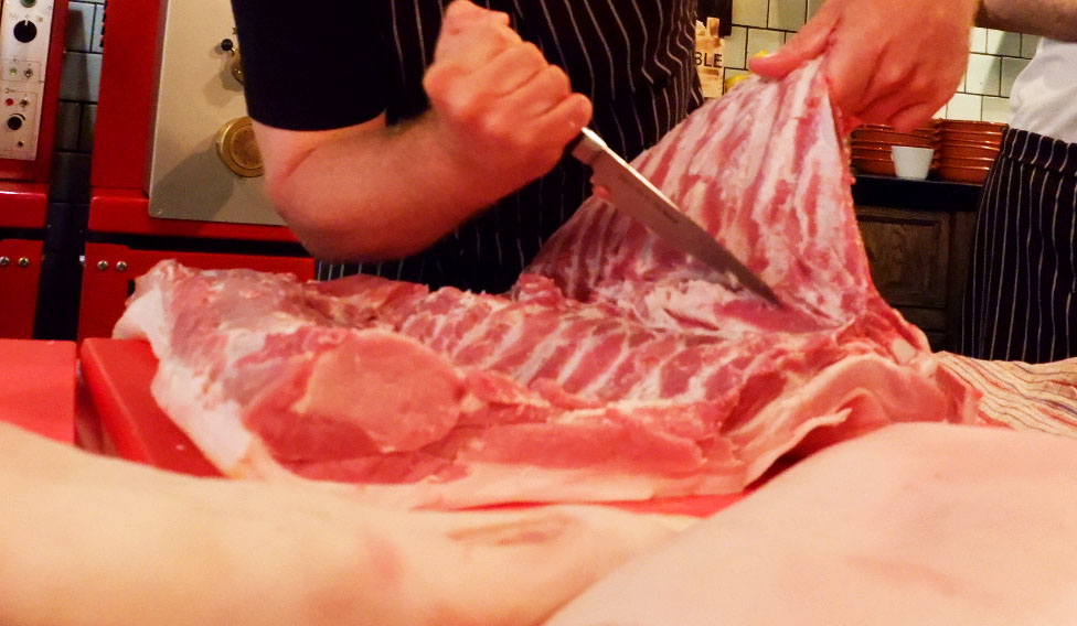 Sorry, But Human Flesh Wasn’t Served to Vegetarians in Bangkok