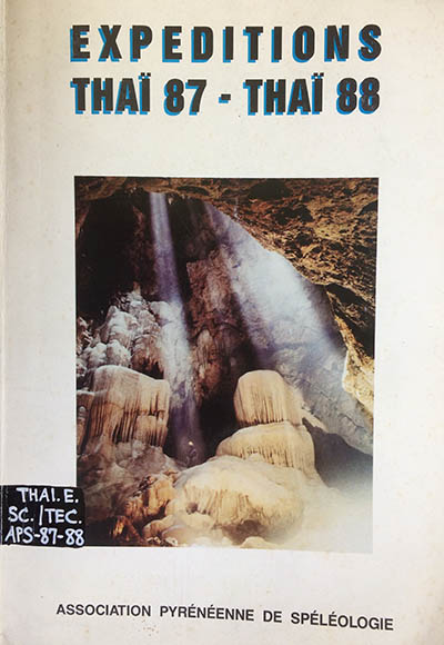 Past Explorers’ Exploits Key to Tham Luang Rescue Maps