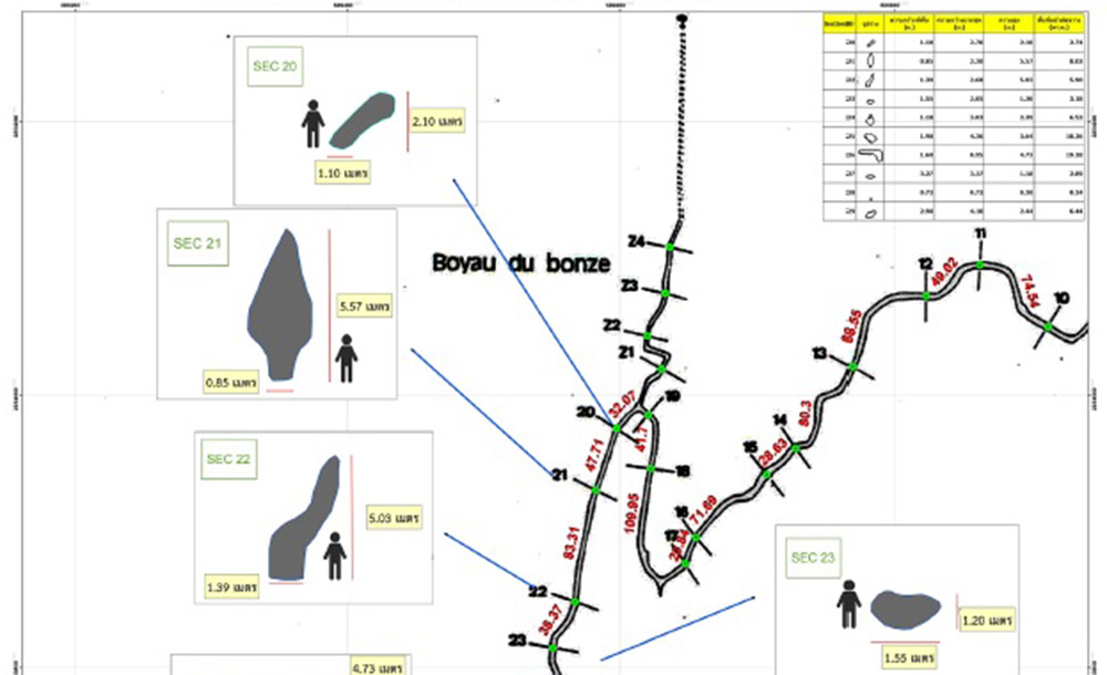 Past Explorers’ Exploits Key to Tham Luang Rescue Maps
