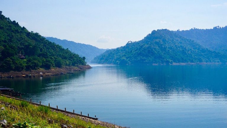 Escaping Bangkok: One Dam Day in Nakhon Nayok