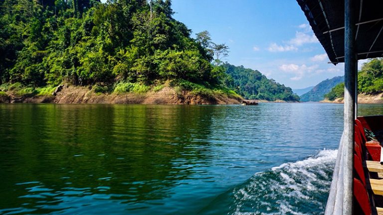 Escaping Bangkok: One Dam Day in Nakhon Nayok