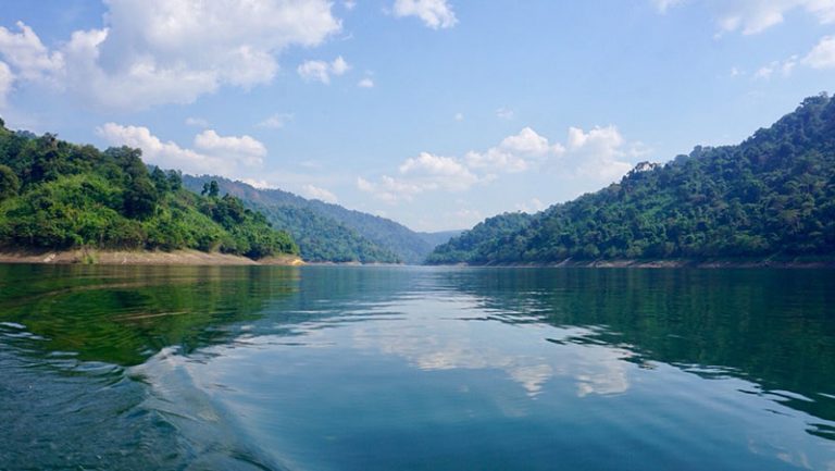 Escaping Bangkok: One Dam Day in Nakhon Nayok
