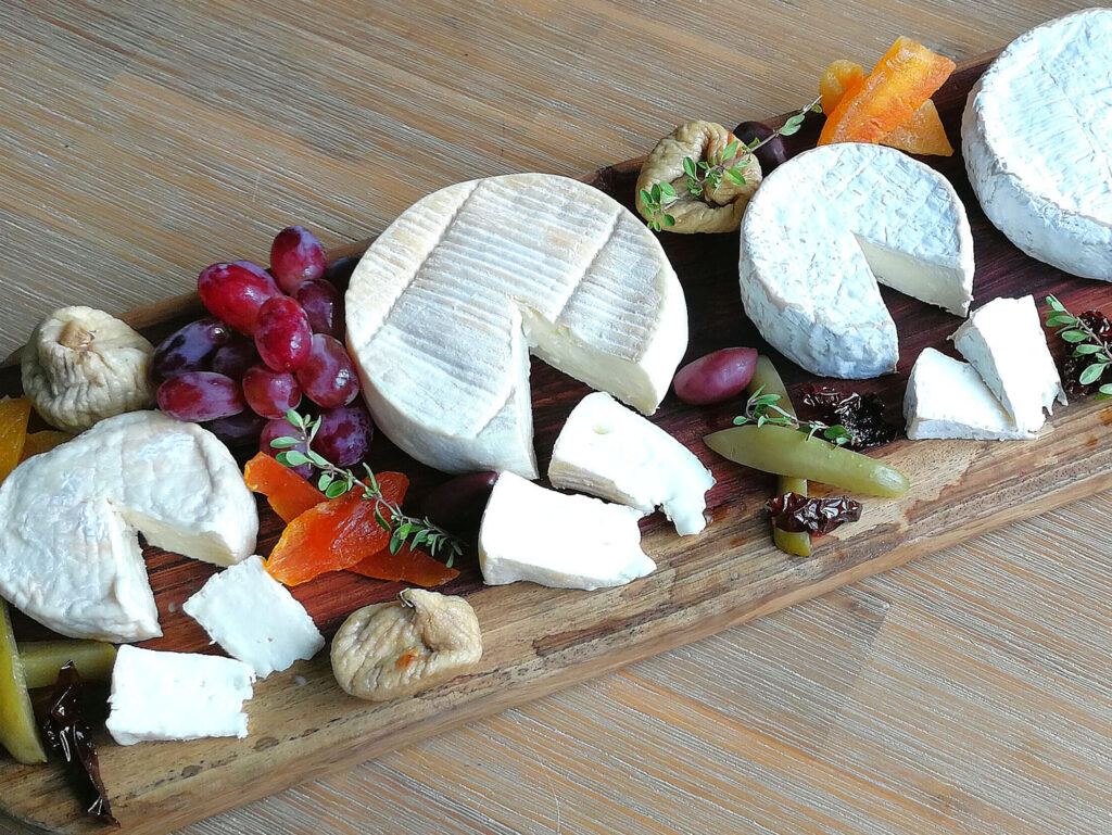 And Now, Fine Cheese From Central Thailand. Really.