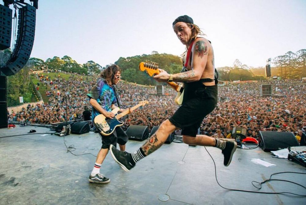 Bangkok Gets an Outdoor Rock Fest This May